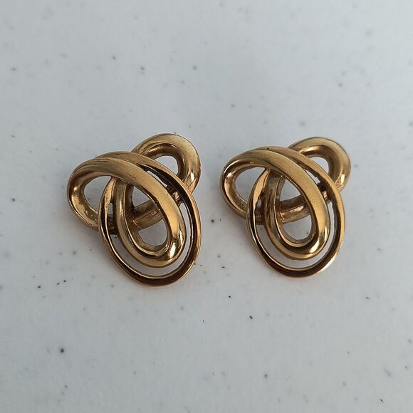 Vintage | Jewelry | Vintage 8s Fifth Avenue Butler Gold Tone ...